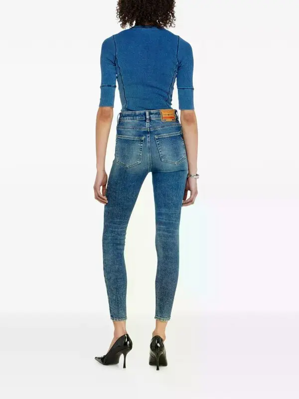 DIESEL® 1984 Slandy-high Skinny Jeans
