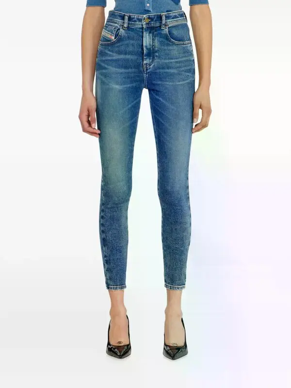 DIESEL® 1984 Slandy-high Skinny Jeans