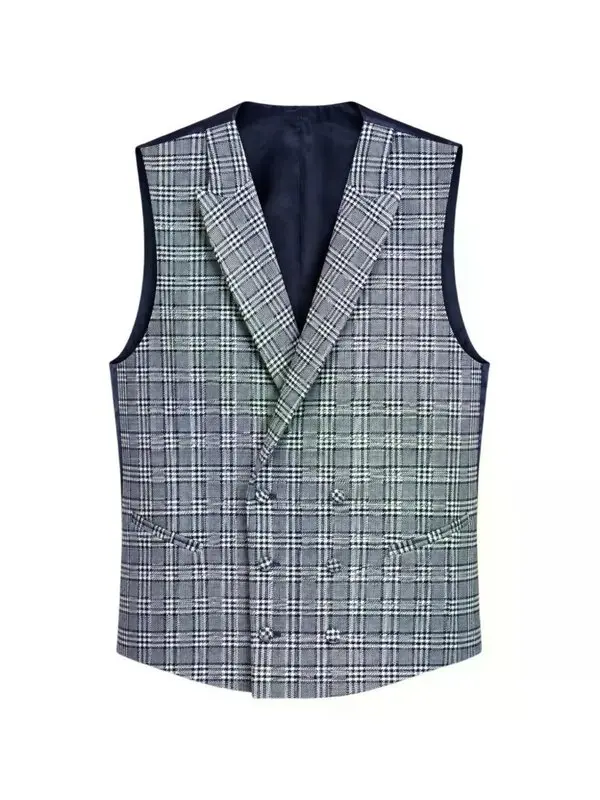 ETIEM TEXTIL S.L. Double-breasted Waistcoat