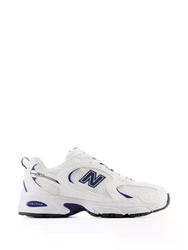 NEW BALANCE 530 Mesh Sneakers - White