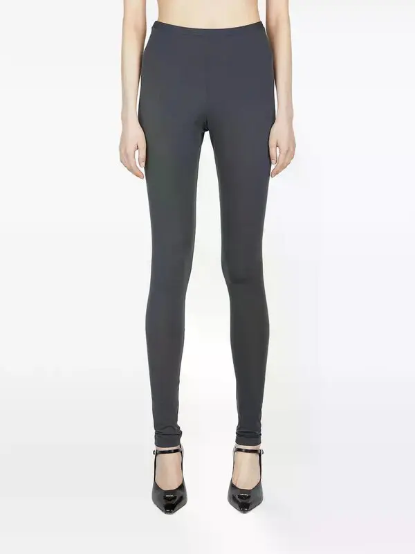 Raf Simons Logo-patch Leggings