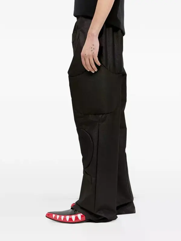WALTER VAN BEIRENDONCK Space Trousers