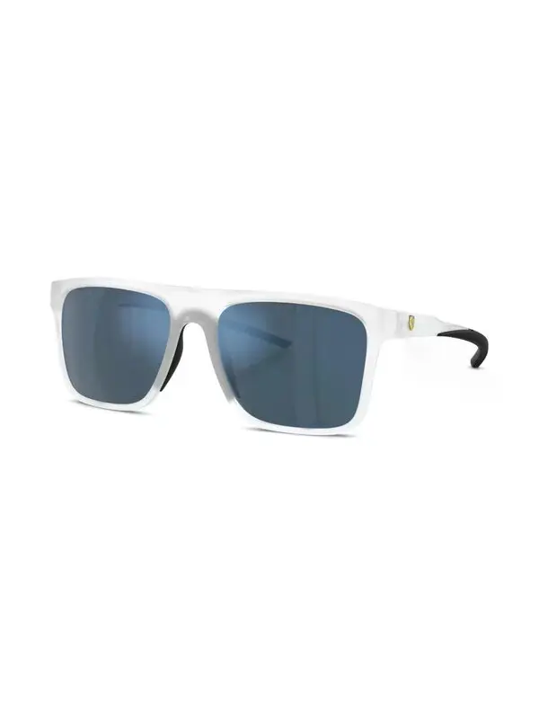 SCUDERIA FERRARI Rectangle Frame Sunglasses