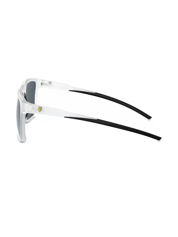 SCUDERIA FERRARI Rectangle Frame Sunglasses