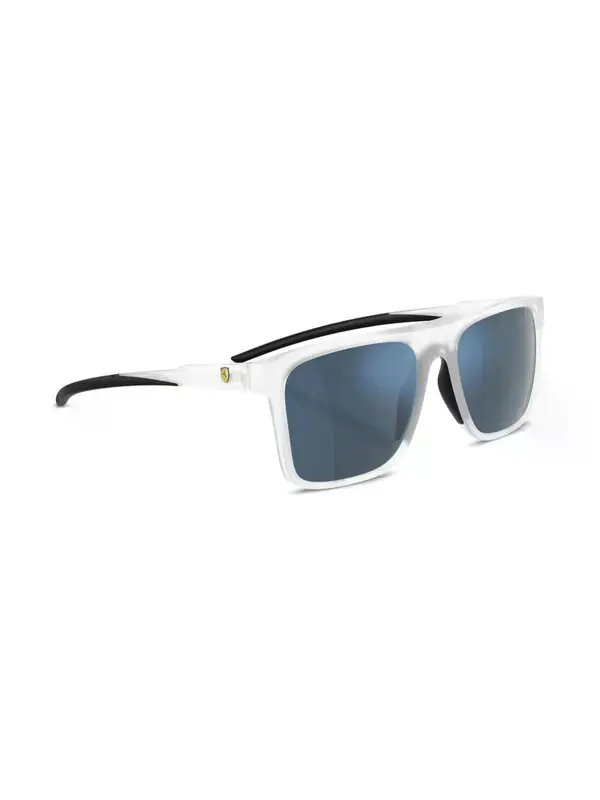SCUDERIA FERRARI Rectangle Frame Sunglasses