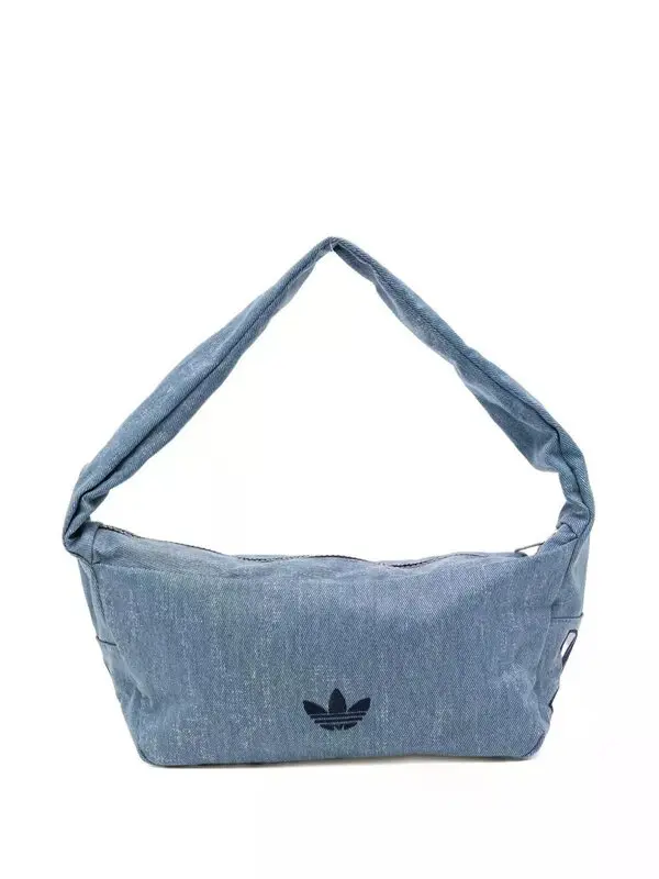 Adidas Small Logo-print Shoulder Bag