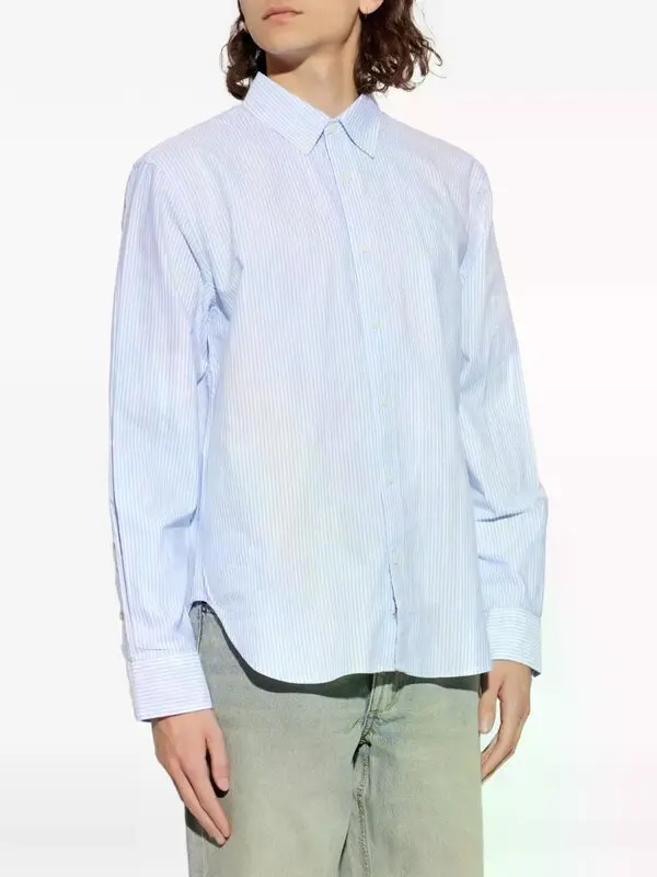 Rag & Bone Striped Button-down Shirt