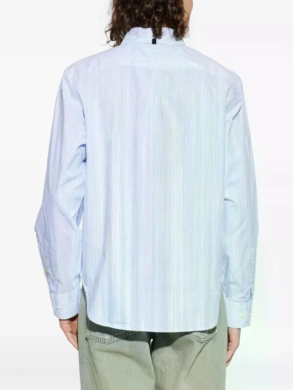 Rag & Bone Striped Button-down Shirt