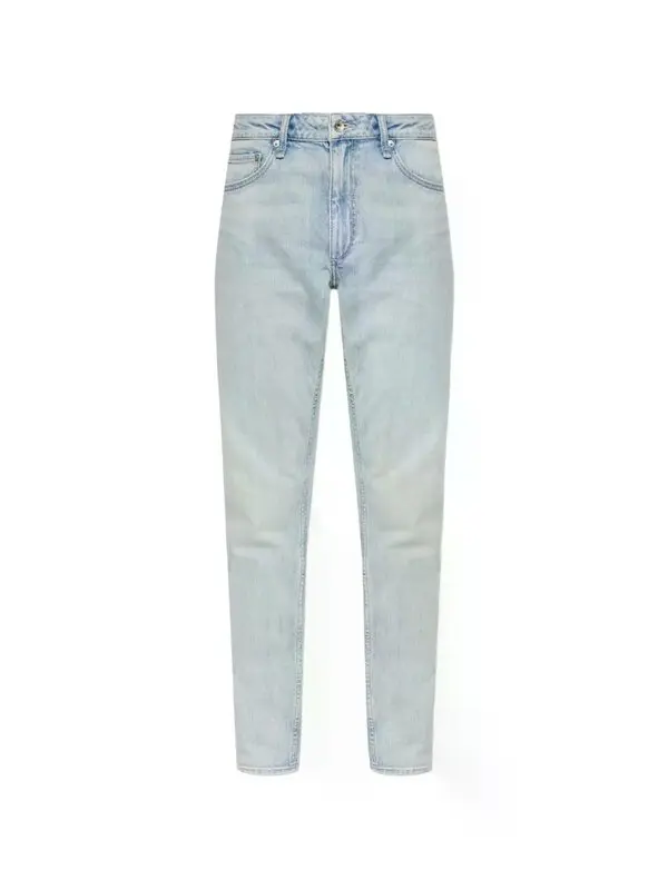 Rag & Bone Faded Effect Jeans