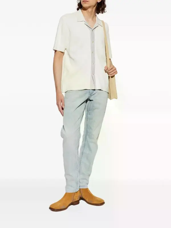 Rag & Bone Faded Effect Jeans