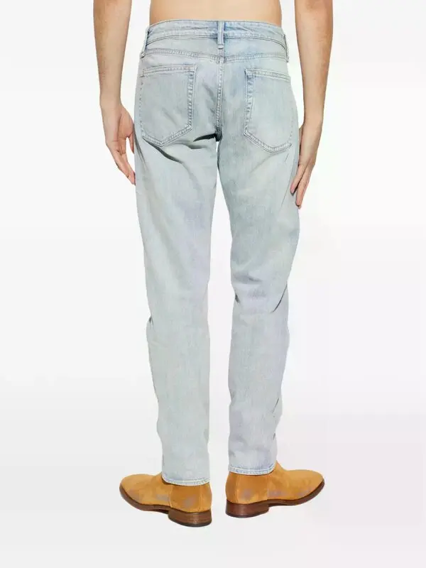 Rag & Bone Faded Effect Jeans