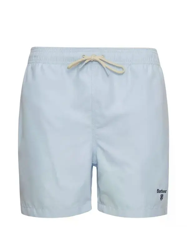 Barbour Drawstring Swim Shorts