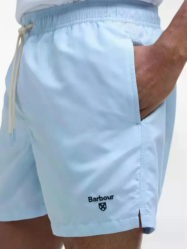 Barbour Drawstring Swim Shorts