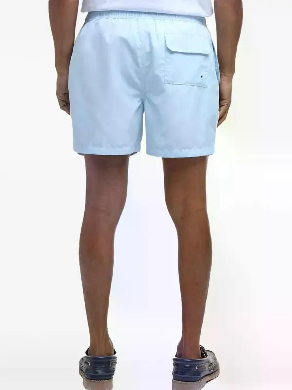 Barbour Drawstring Swim Shorts