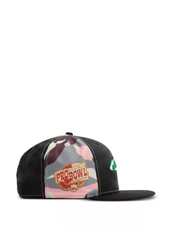 New Era 59fifty Pro Bowl Patch Cap