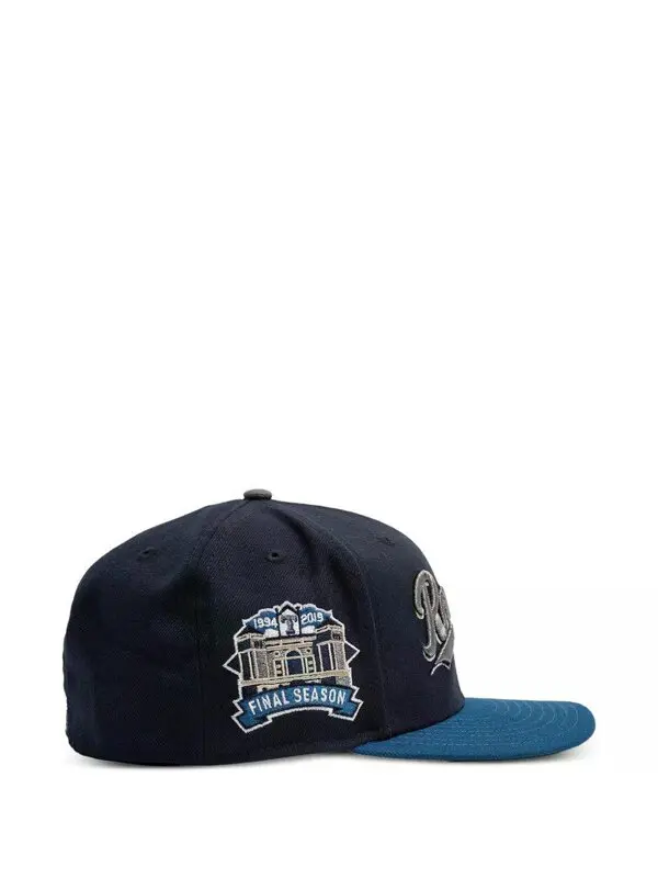 New Era Texas Rangers Patch Cap