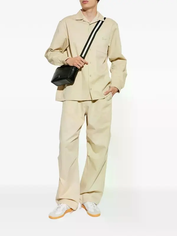 Kenzo Elasticated-waist Trousers