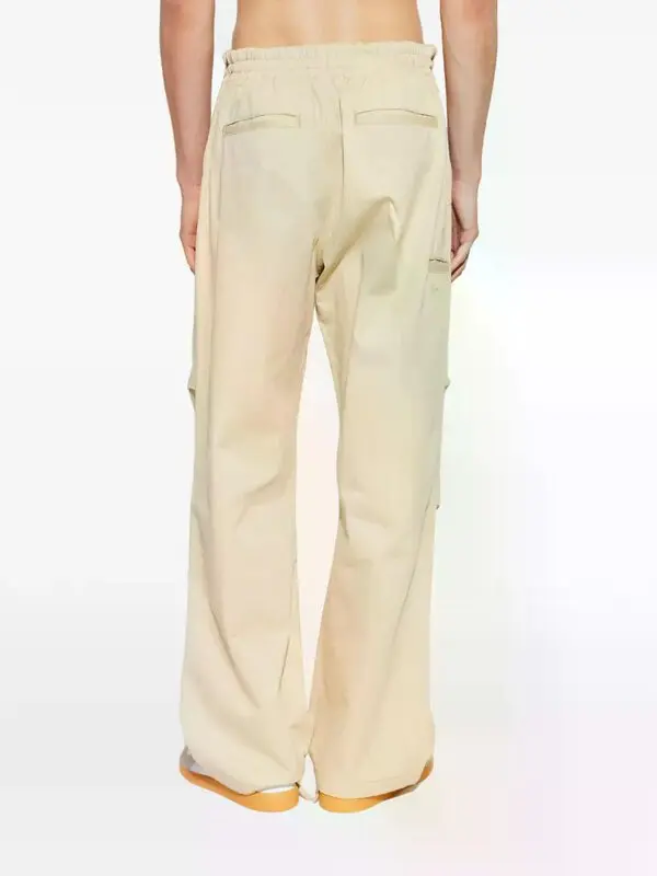 Kenzo Elasticated-waist Trousers