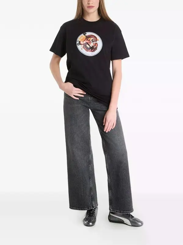 Carhartt Work In Progress Octopus Graphic T-shirt