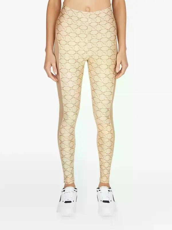 PUMA Logo-detail Leggings