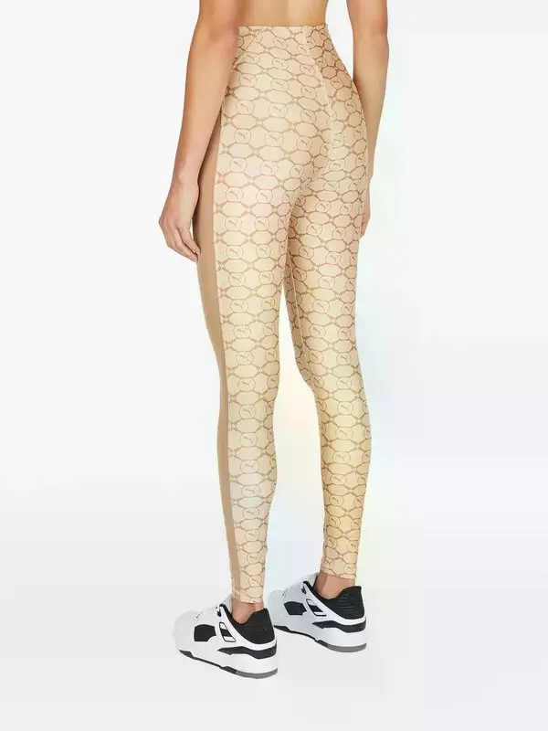 PUMA Logo-detail Leggings