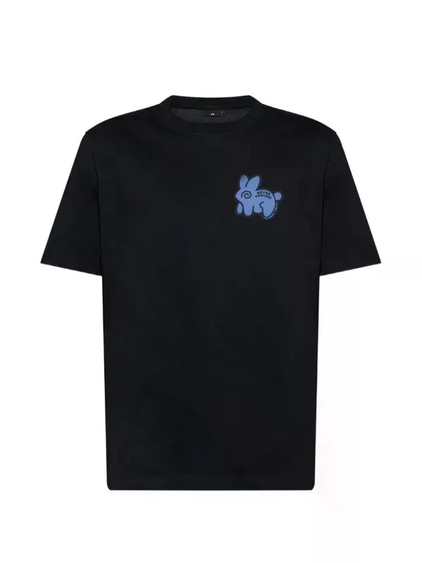 Paul Smith Never Assume Bunny T-shirt