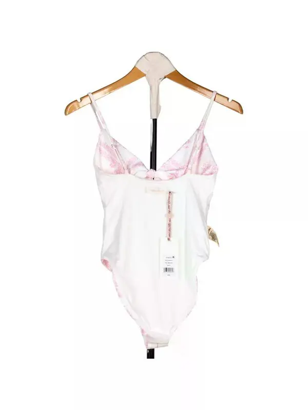 LoveShackFancy Zyra Swimsuit