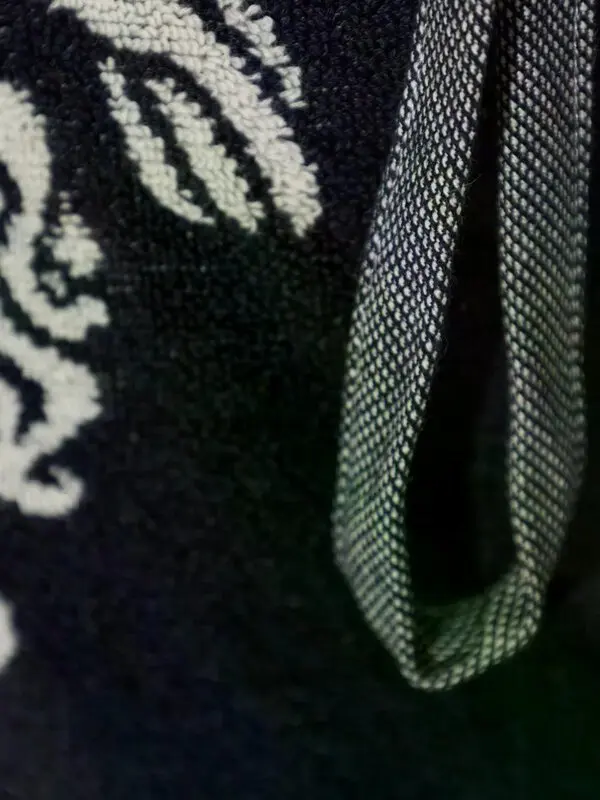 Versace Medusa Head Wrap Beach Skirt