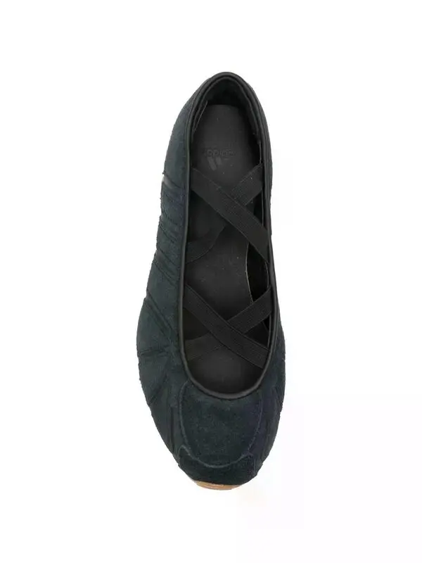 Adidas Elasticated Crossover Strap Sneakers