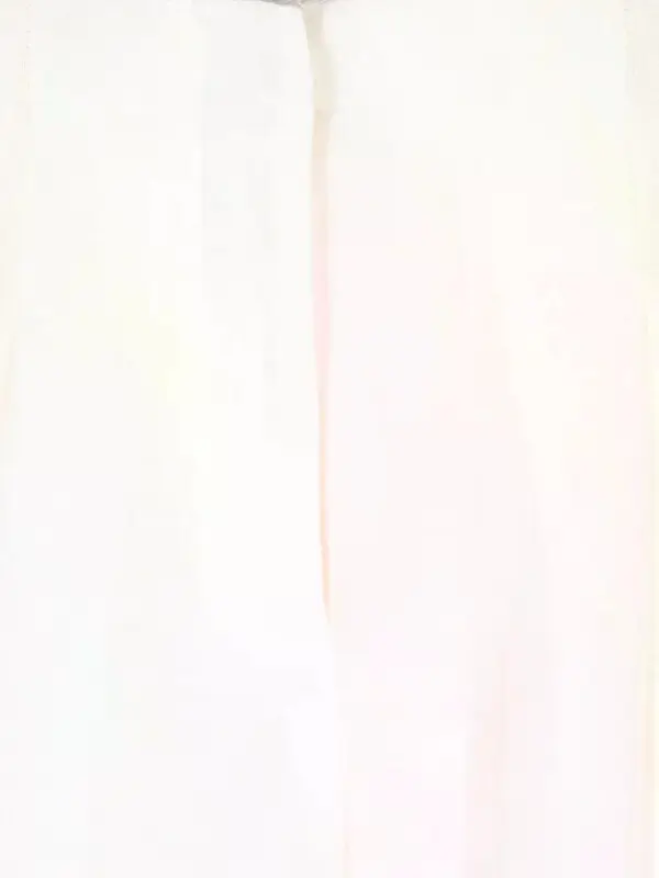 TWP Ivory Palazzo Pants - Neutrals