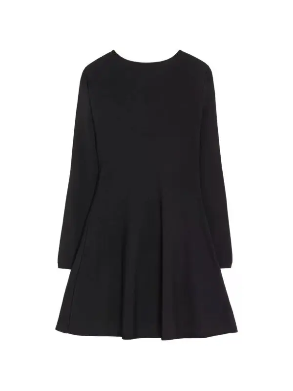 Valentino Garavani Stretch Viscose Dress