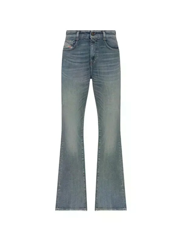 DIESEL® 1973 D-partt Bootcut Jeans - Blue