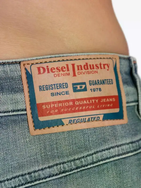 DIESEL® 1973 D-partt Bootcut Jeans - Blue