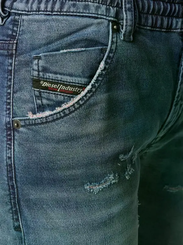 DIESEL® Krailey Boyfriend Joggjeans