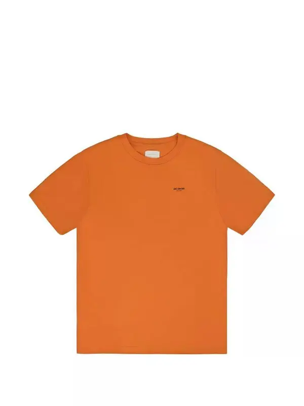 Aimé Leon Dore Micro Din Logo-print T-shirt