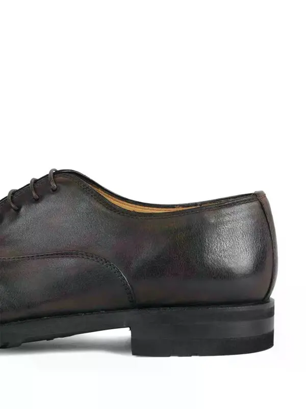 Bontoni Savoia Cap-toe Shoes