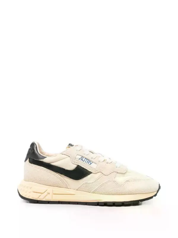AUTRY Reelwind Sneakers - Neutrals