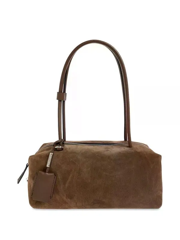 Max Mara Boston Suede Tote Bag
