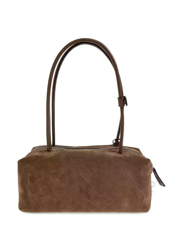 Max Mara Boston Suede Tote Bag