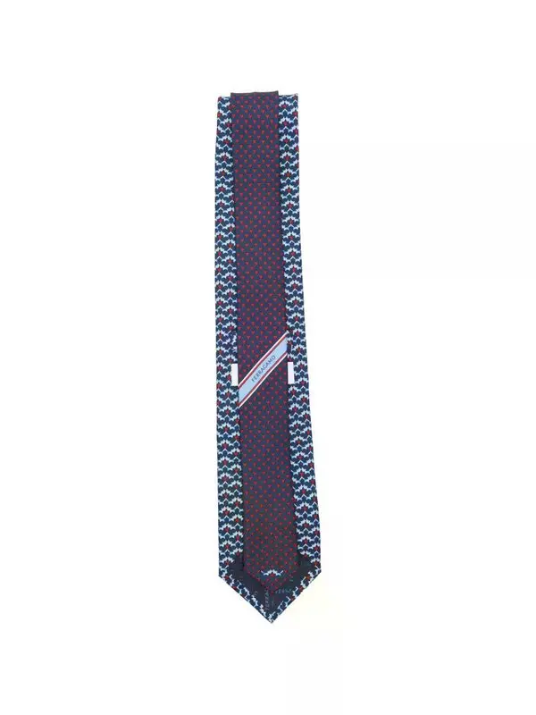 FERRAGAMO Silk Tie