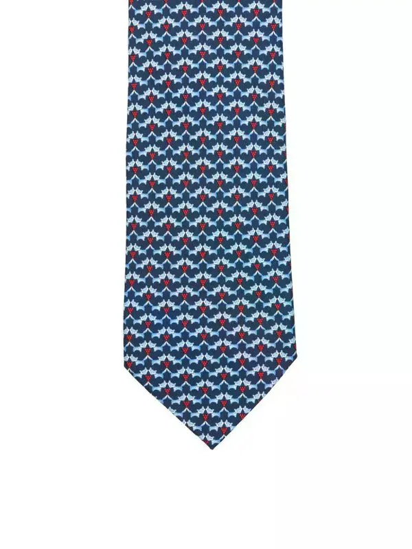 FERRAGAMO Silk Tie