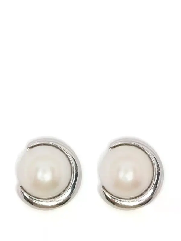 Kate Spade New York Harmony Stud Earrings - Silver
