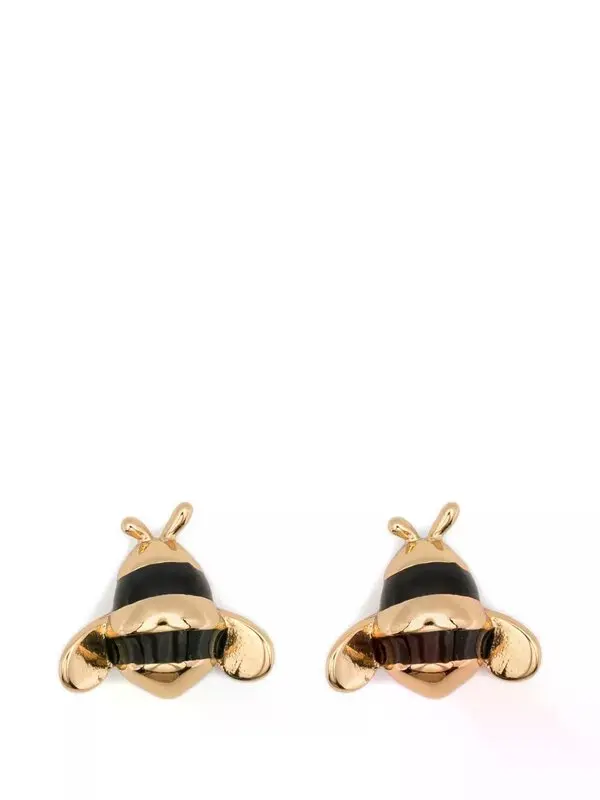Kate Spade New York Summer Daze Bee Stud Earrings