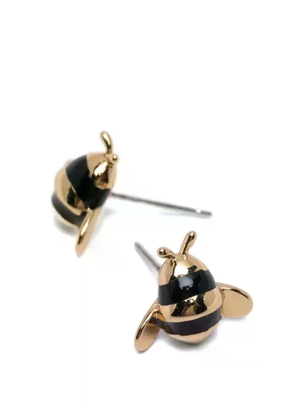 Kate Spade New York Summer Daze Bee Stud Earrings