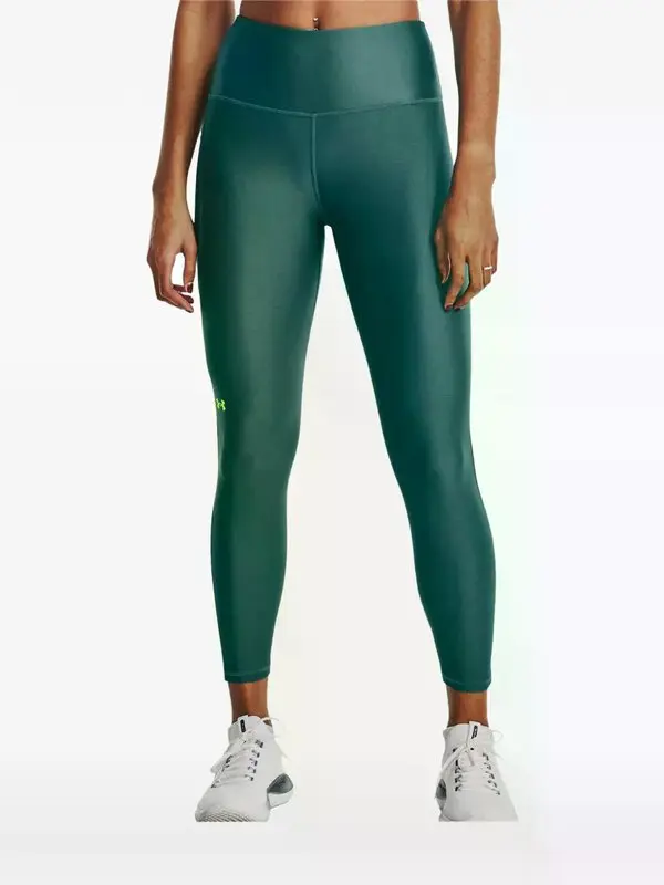 Under Armour Heatgear Leggings - Green