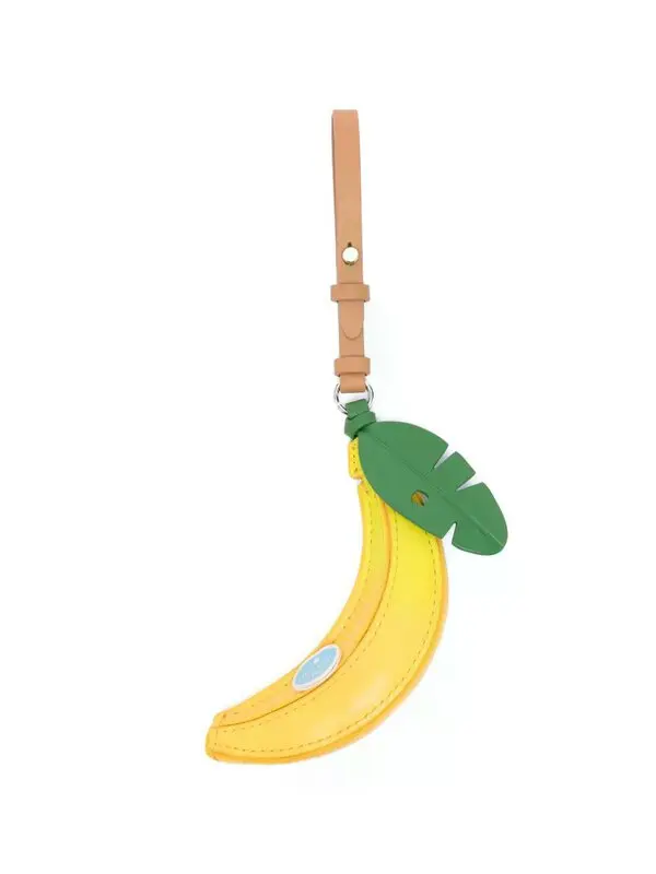 Kate Spade New York Charmed Banana-shape Bag Charm