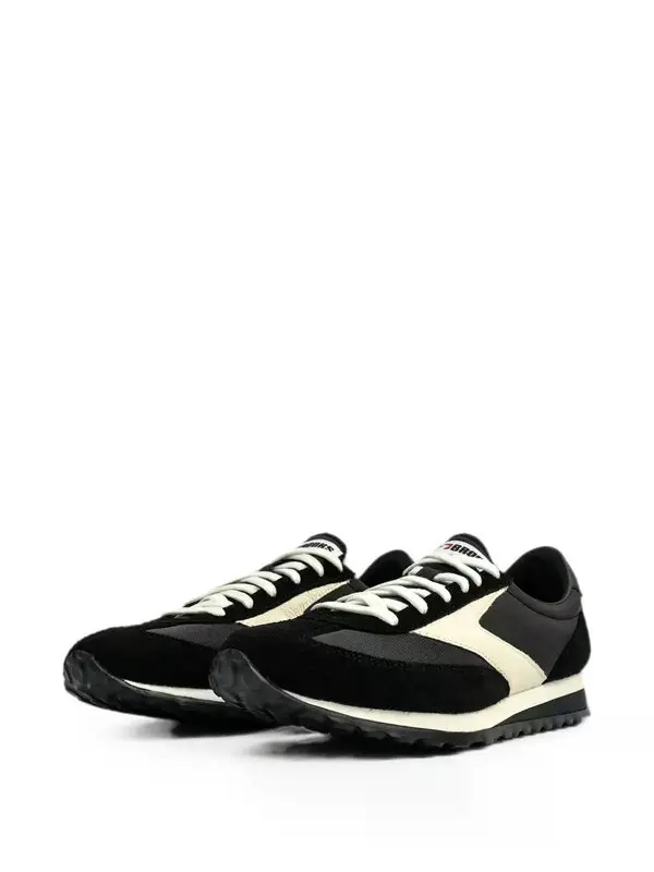 Brooks Vanguard Panelled Sneakers