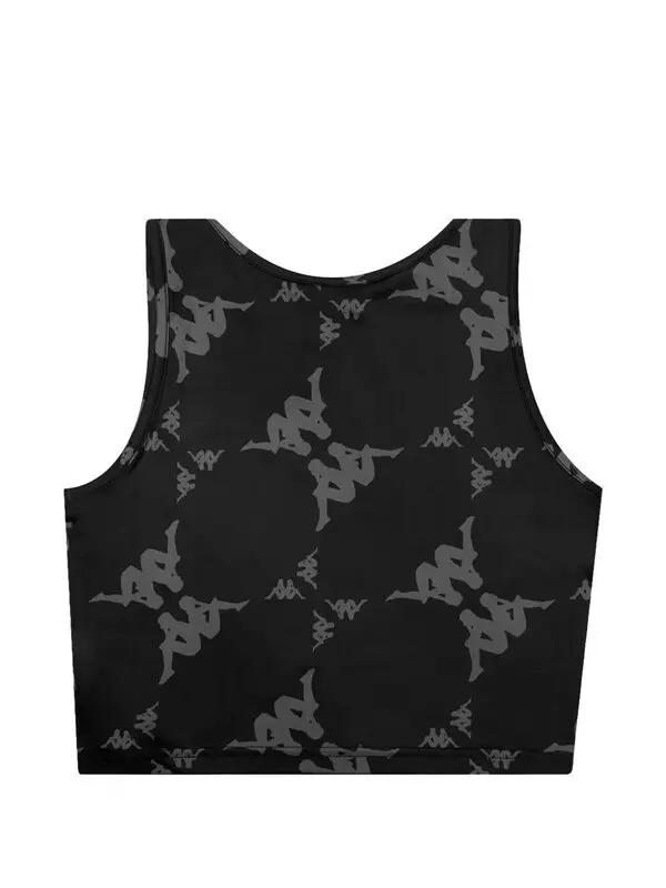 Kappa Authentic Katvan Logo Print Top