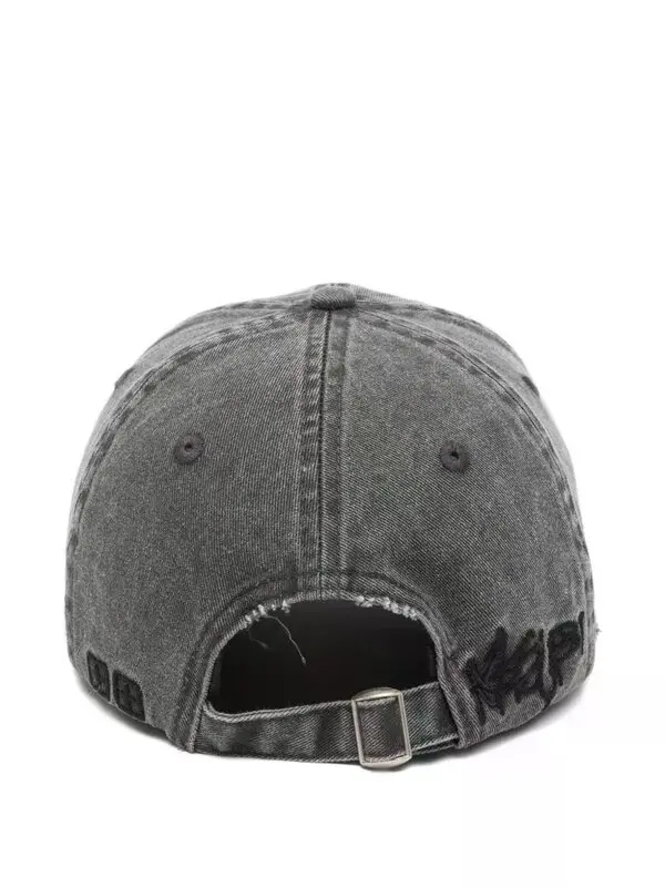 Ksubi Embroidered Baseball Cap