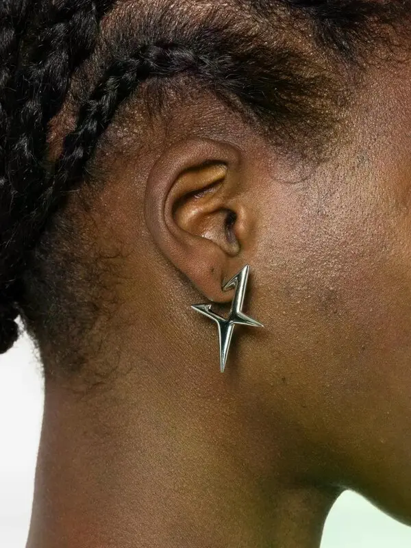 LAG WORLD Spikee Star Earring